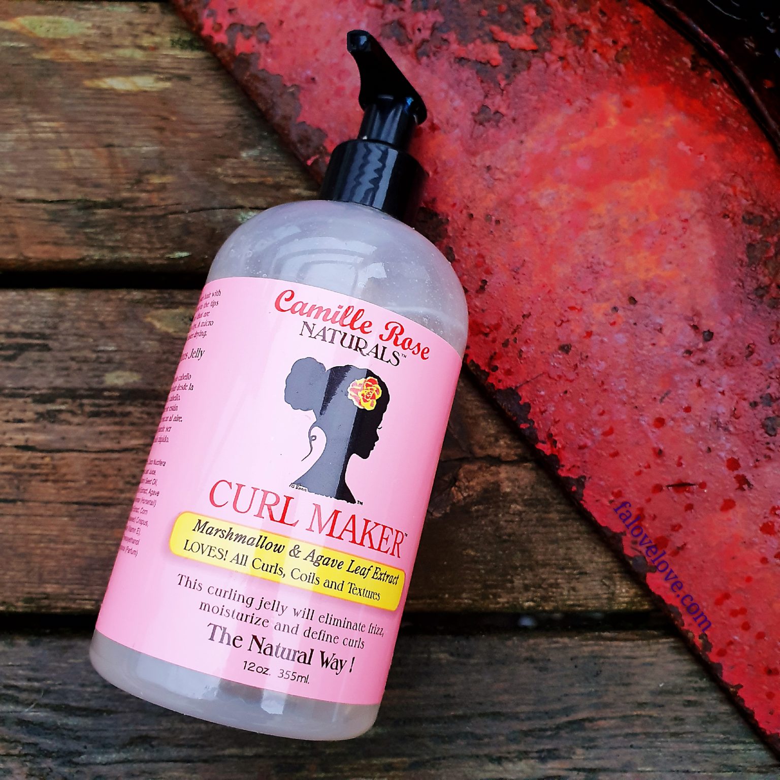 Camille Rose Naturals,CURL MAKER MARSHMALLOW AND AGAVE LEAF EXTRACT ... Camille Rose Naturals,CURL MAKER MARSHMALLOW AND AGAVE LEAF EXTRACT ...